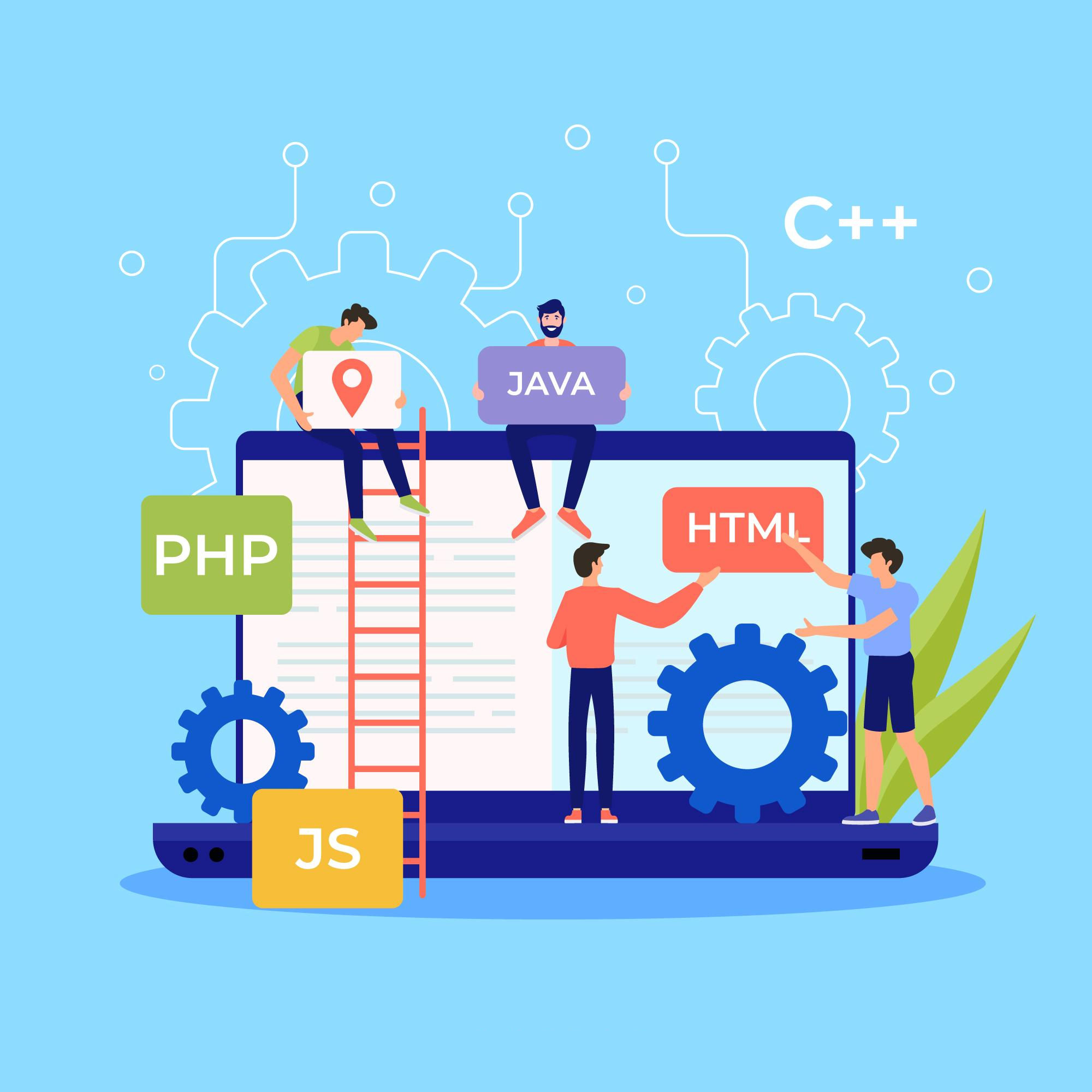 Custom Web Development Services & Web Development Company