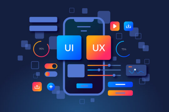 UI-XI design Services - Evolution It Hub